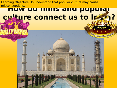 India lesson | Teaching Resources