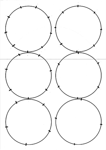 Mystic Rose Help Sheet | Teaching Resources