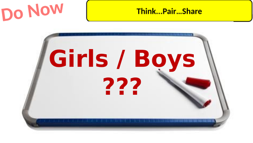 New KS3: Genes - Reproductive System (Lesson 5) | Teaching Resources