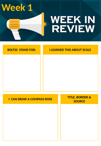 The Week in Review | Teaching Resources