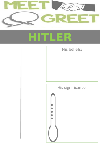 The Boy in the Striped Pyjamas | Teaching Resources