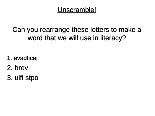 Adjectives descriptive writing | Teaching Resources