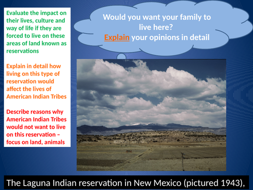 The Indian Wars - Conflict between the US Army and Native American ...