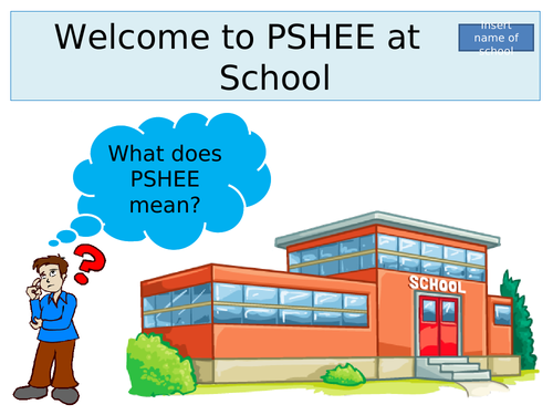 What is PSHEE? | Teaching Resources