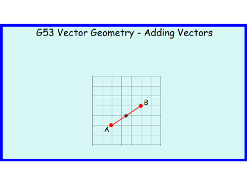 Secondary basic vectors resources