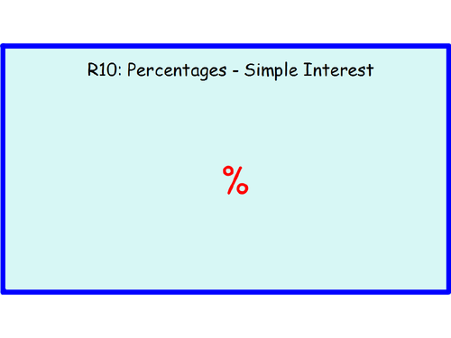 Billy1982 - Teaching Resources - TES