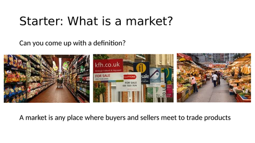 AQA Business Studies unit 2 - Influences on Business | Teaching Resources AQA Business Studies unit 2 - Influences on Business | Teaching Resources