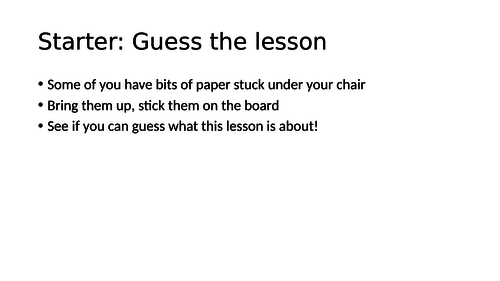 AQA Business GCSE topic 4.2 - Recruitment and selection | Teaching ...