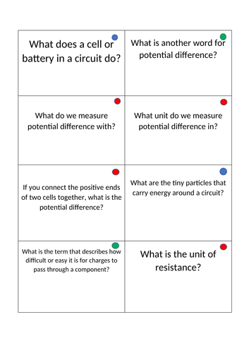 AQA Activate 1 (2016 edition) Unit 2: Electromagnets 29 flashcards KS3 ... AQA Activate 1 (2016 edition) Unit 2: Electromagnets 29 flashcards KS3 ...