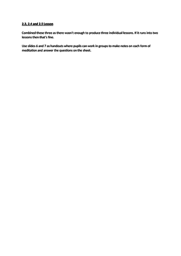 AQA Buddhism Meditation - Samatha and Vipassana Meditation Buddhist ... AQA Buddhism Meditation - Samatha and Vipassana Meditation Buddhist ...