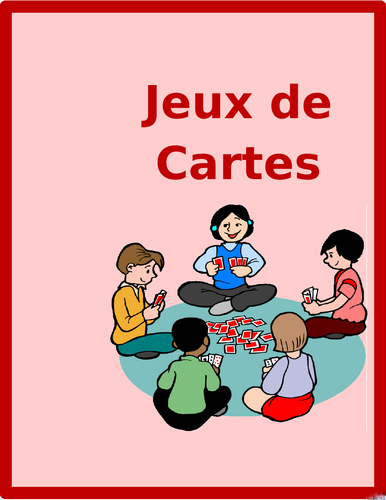 Bien Dit 1 Chapitre 3 Card Games | Teaching Resources