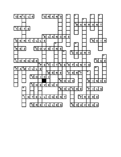 Bien Dit 1 Chapitre 3 Partner Speaking Activity | Teaching Resources