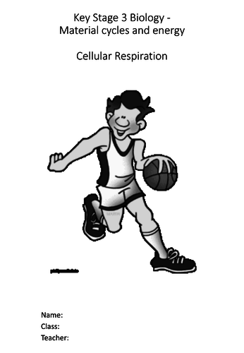 Biology - Cellular Respiration - Complete Science Key Stage 3 Unit ...