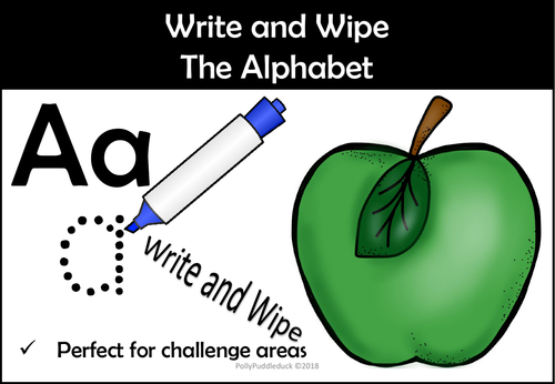The Alphabet FREEBIE | Teaching Resources