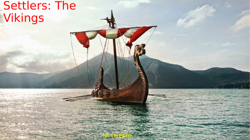 Invaders & Settlers: The Vikings | Teaching Resources