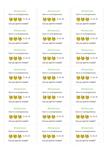 White Rose Hub Year 1, Summer Block 1, Week 2 (repeated addition ...