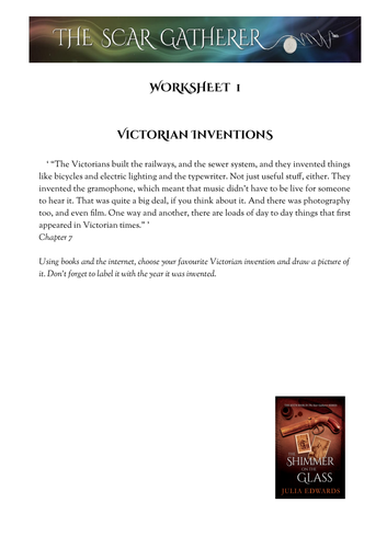 Victorian class reader teaching resources pack | Teaching Resources