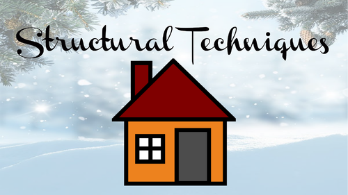 A Christmas Carol Structural Features | Teaching Resources A Christmas Carol Structural Features | Teaching Resources