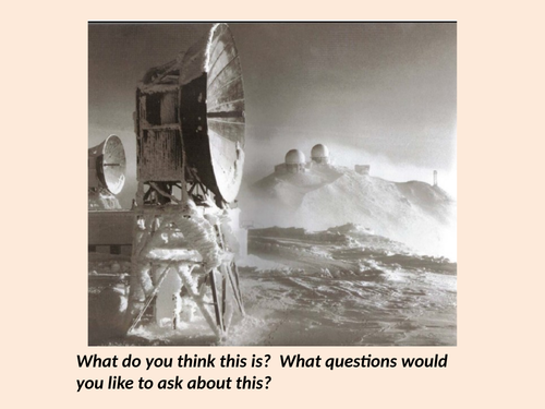 Arms Race Nuclear Weapons | Teaching Resources