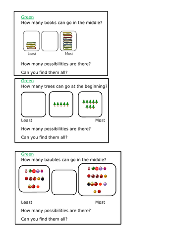 Year 1 comparing groups of objects | Teaching Resources