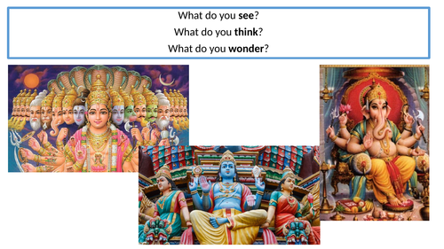 An introduction to Hinduism | Teaching Resources