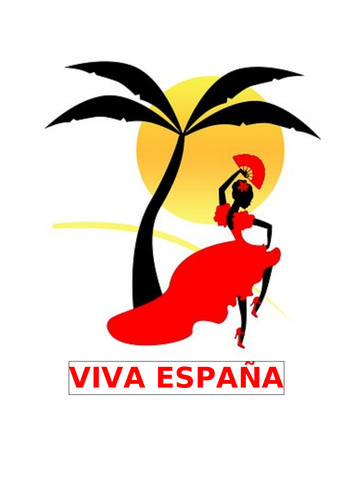 SPANISH HOMEWORK FOR YEAR 8 - MODULE 1 | Teaching Resources