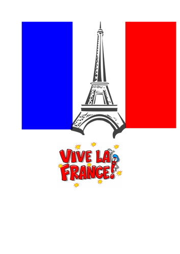FRENCH HOMEWORK FOR YEAR 8 - MODULE 2 | Teaching Resources