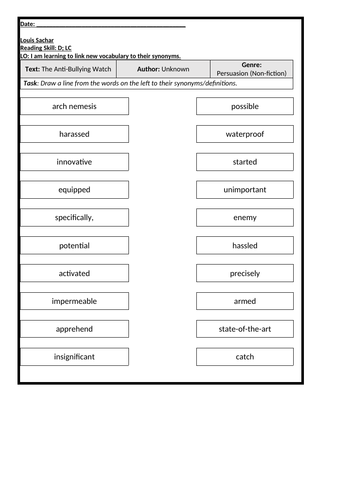 KS2 | Whole-Class Reading | Persuasion | Teaching Resources