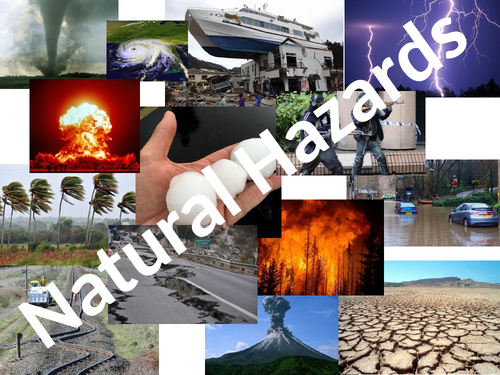 KS3 Natural Hazards Full set of lessons | Teaching Resources