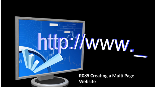 Creative iMedia - Unit R085 - Creating Multimedia Websites - LO2 ...