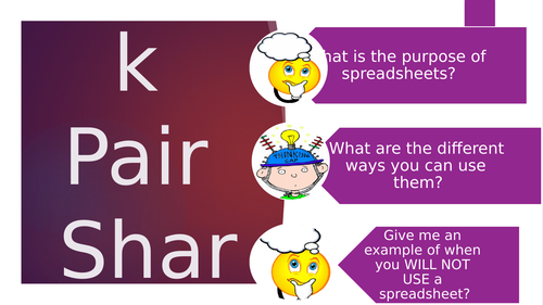 Teach Ictcomputing Full Lesson Ks2 Teaching Resources 