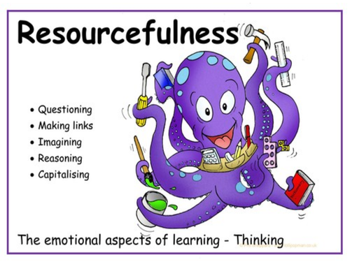 Assembly on Resourcefulness | Teaching Resources