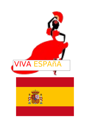 SPANISH HOMEWORK FOR YEAR 8 - MODULE 3 | Teaching Resources