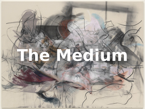 KS3 Media in Art Intro | Teaching Resources