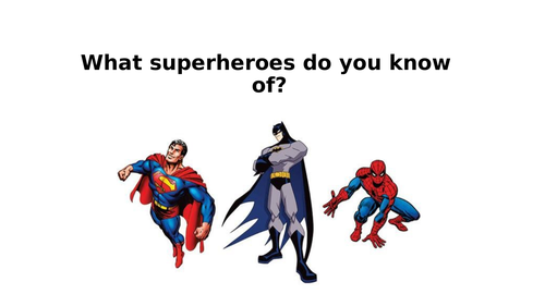 Year 6 - Writing Instructions | Teaching Resources