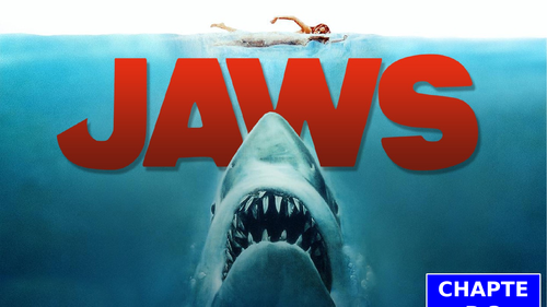 JAWS lesson Paper 1 - the LANGUAGE question (EDUQAS GCSE English ...