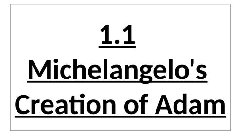 AQA B GCSE - Chapter 1 - Creation - Revision PowerPoint | Teaching ... AQA B GCSE - Chapter 1 - Creation - Revision PowerPoint | Teaching ...