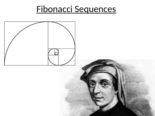 Fibonacci Sequences | Teaching Resources Fibonacci Sequences | Teaching Resources