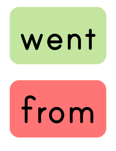 Phase 4 word flashcards | Teaching Resources