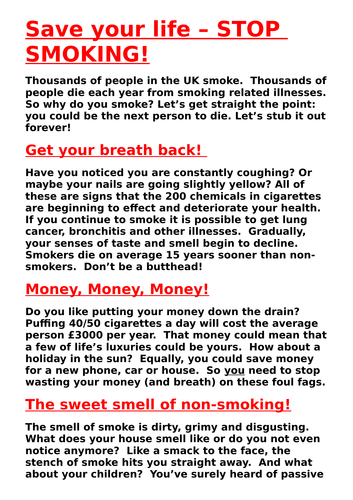 Writing A Leaflet With Examiner Podcast Functional Skills English