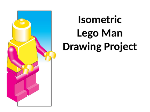 Isometric drawing project | Teaching Resources Isometric drawing project | Teaching Resources