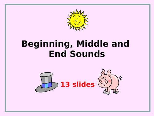 Beginning Middle End Clipart