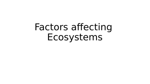 GCSE transect sampling - ppt includes printable worksheet slide or just ...