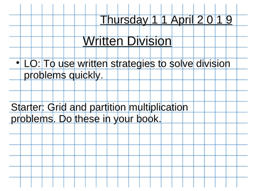 y5-written-division-methods-teaching-resources