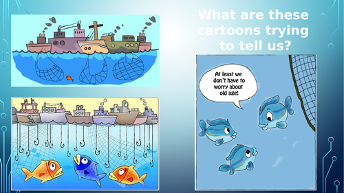Fishing and the depletion of oceans | Teaching Resources