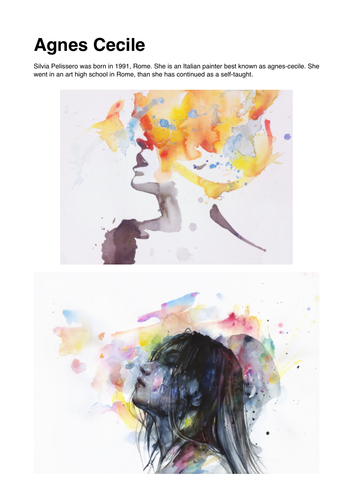 Illustration / Illustrator Factsheets - Art & Design - Research ...