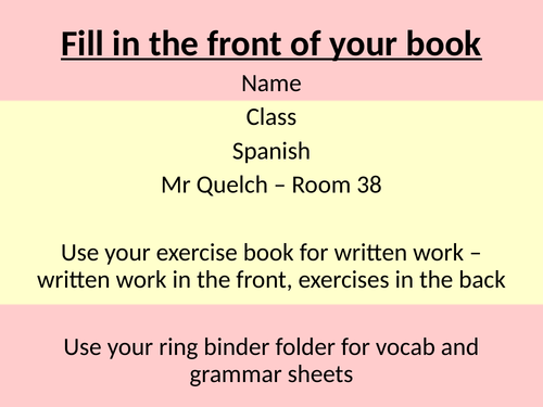 Familia / Family - Series of Lessons | Teaching Resources