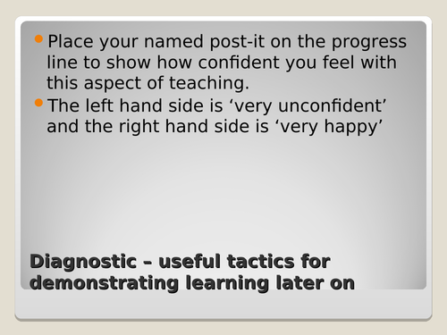 Checking learning ideas for AFL | Teaching Resources Checking learning ideas for AFL | Teaching Resources