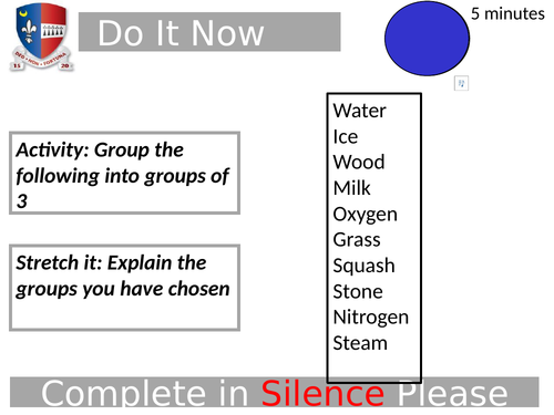 AQA GCSE Physics Topic 3 Particle Model | Teaching Resources AQA GCSE Physics Topic 3 Particle Model | Teaching Resources