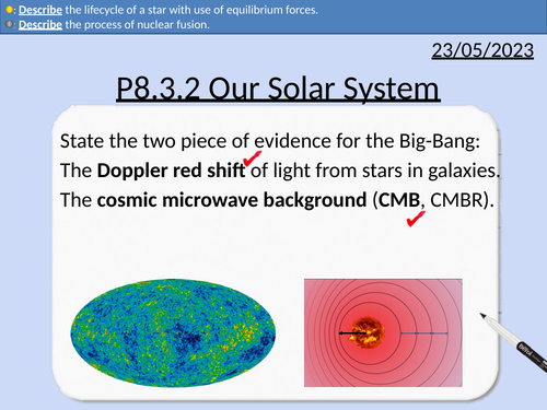 GCSE Physics: The Solar System | Teaching Resources